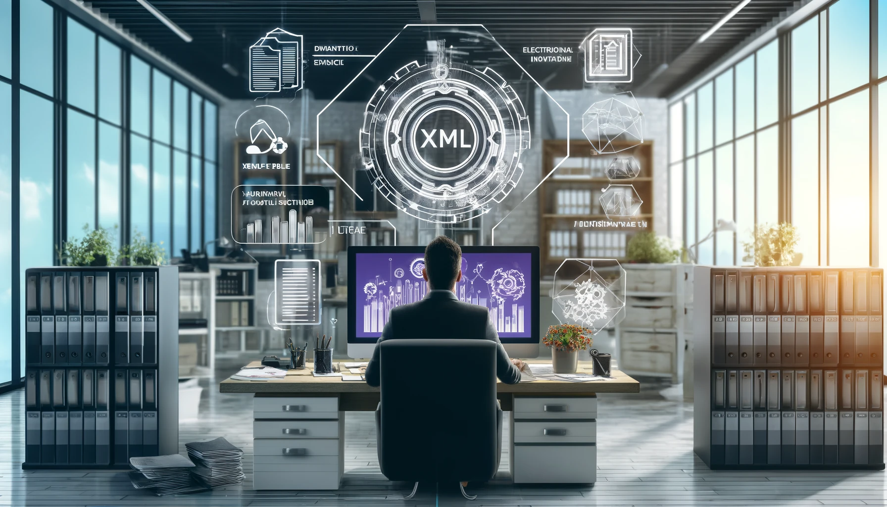 Módulos de descarga XML en Odoo: simplificando la gestión de facturas electrónicas en México ...